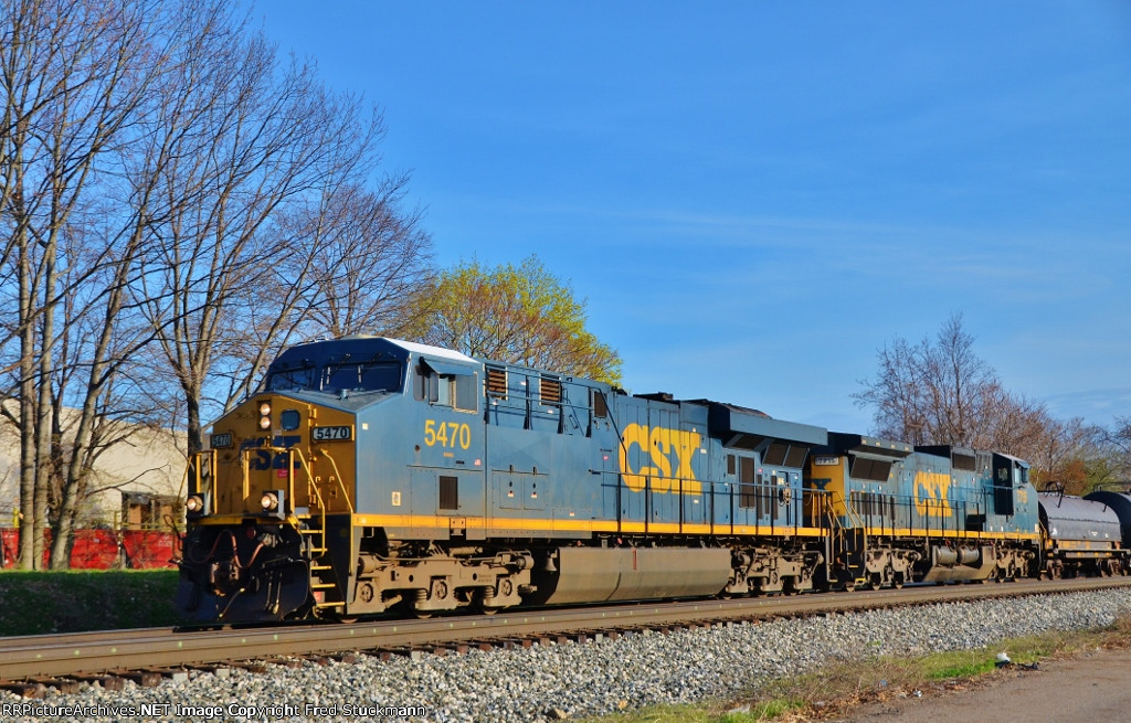 CSX 5470